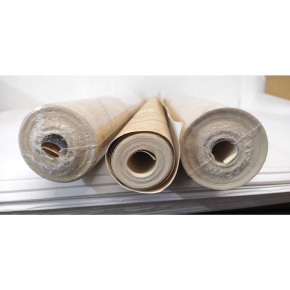 imperial | Accents | Imperial 12 Sf Vinyl Wallcovering Wallpaper Lot ...
